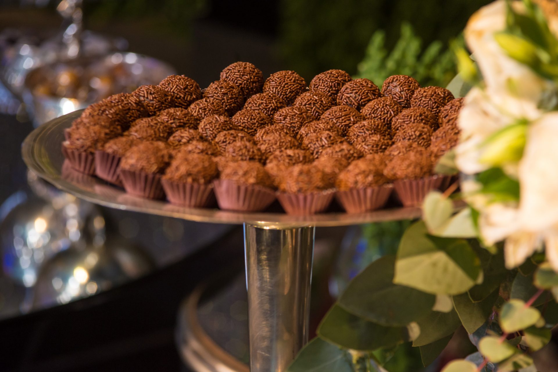 O Que Servir No Buffet De Formatura? - Fátima Buffet